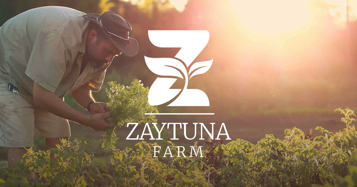 About Us - Zaytuna Farm