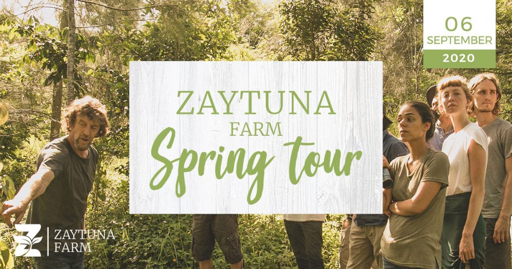 Zaytuna Farm | Permaculture Courses & Events